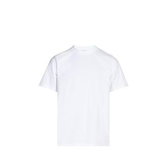 Arte T-shirt droit imprim&eacute; en coton