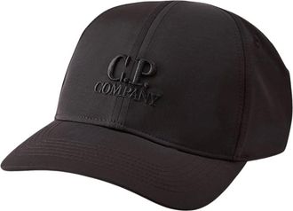 C.P. Company C.p. Company, Homme, Accessoires, Noir, Taille: ONE Size Chrome-R Cap