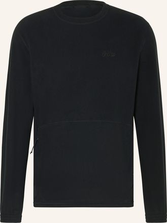 Odlo Fleecepullover Classic Crew schwarz