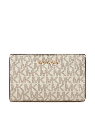 Michael Kors Geldb&ouml;rse Bryant 32S5GYTZ2B Beige