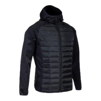 Joma Sweat-Shirt pour Homme, Noir, XL