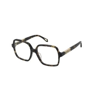 Zadig&Voltaire Lunettes de soleil Dark Havana &eacute;l&eacute;gantes - unisex - Accessoires - Multicolore - Taille: 53 MM