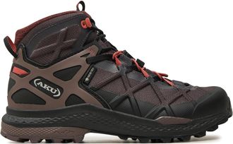 Aku Trekkingschuhe Aku Rocket Mid Dfs Gtx GORE-TEX 711 Violett