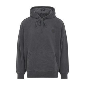 Carhartt Work in Progress Hooded Vista Sweatshirt - - Sweatshirts & Hoodies - Herren - Schwarzk - M