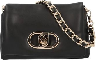 Liu Jo Femme, Sacs, Noir, Taille: ONE Size LaPuffy Shoulder Bag