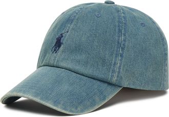 Polo Ralph Lauren Cap Polo Ralph Lauren 710A13284001 Blau