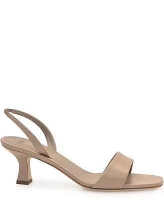 3Juin Cameron Sandalen 55mm - Nude
