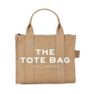 Marc Jacobs Femme, Sacs, Beige, Taille: ONE Size The Small Tote