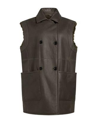 Max Mara MANTEAUX - Moutons et fausses fourrures sur YOOX.COM