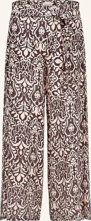 Cartoon Cartoon Marlenehose braun