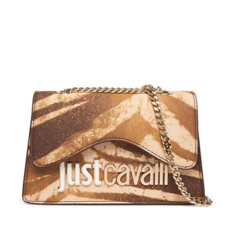 Just Cavalli Handtasche Just Cavalli 80RA4BB7 ZSA85 Braun