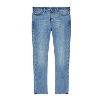 Emporio Armani Homme, Jeans, Bleu, Taille: W31 J06 Jeans Slim-fit