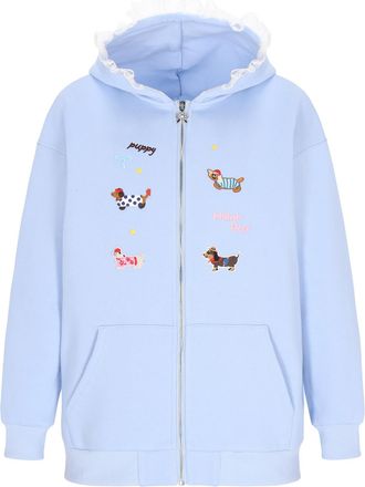 Mymo Sweatjacke Pop