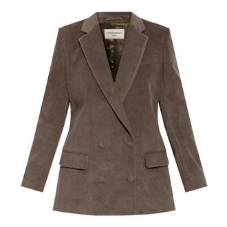 Officine G&eacute;n&eacute;rale Daya Jacke - - Jackets - Damen - Braun - S