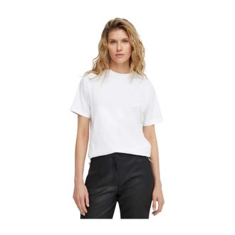 Day Birger Et Mikkelsen T-Shirts - - Tops - Damen - Wei&szlig; - 2XS
