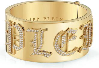 Philipp Plein Armband - Armband Pp Lady Gothic - Gr. EINHEITSG - in Gold - f&uuml;r Damen