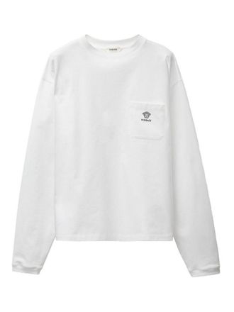 Versace T-Shirt - Blanc
