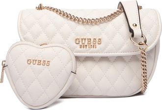 Guess Handtasche Guess Atabey HWQG98 94210 &Eacute;cru