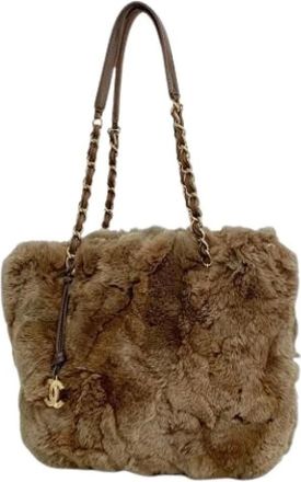 Chanel Damen, Pre-Owned, Braun, ONE SIZEGr&ouml;&szlig;e