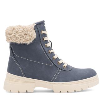 Go Soft Schn&uuml;rschuhe Go Soft MIRIAM WS6217-02 Dunkelblau