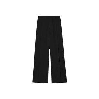 Rodebjer Femme, Pantalons, Noir, Taille: 38 FR Rubin Pulp Pants