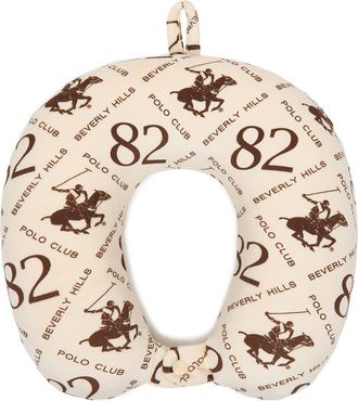 Beverly Hills Polo Club Reisekissen Beverly Hills Polo Club CWBEO-BHPC-UF-001-SS26 Hellbeige