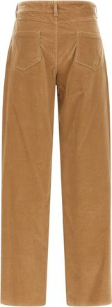 Max Mara Fragola Trousers - Camel
