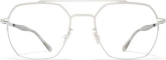 Mykita unisex, Accessoires, Gris, Taille: 51 MM Arlo Lunettes