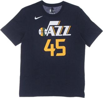 Nike Donovan Mitchell NBA T-Shirt - - Sport - Herren - Blau - XS