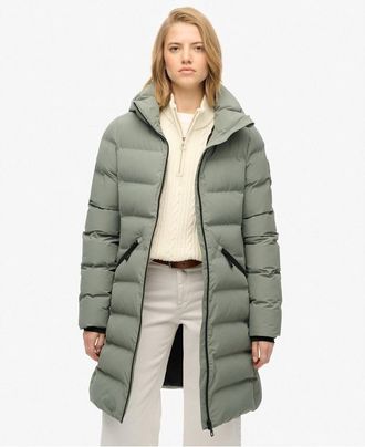 Superdry Veste rembourr&eacute;e City Mid