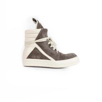 Rick Owens Temple Geobasket Sneakers