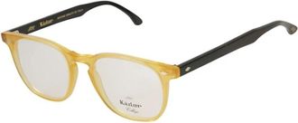 K&agrave;dor Cambridge Sonnenbrillen - - Accessories - unisex - Gelb - 50 MM