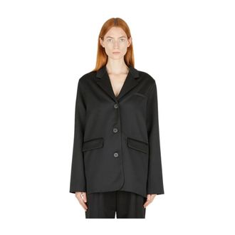 Soulland Femme, Vestes, Noir, Taille: 34 FR Suits