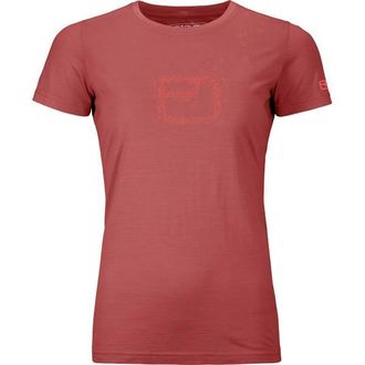 Ortovox Damen Unterhemd 150 COOL LEAVES TS W