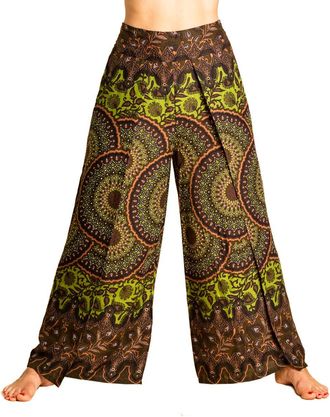 Panasiam Sunshine Pants Two, Brown, L