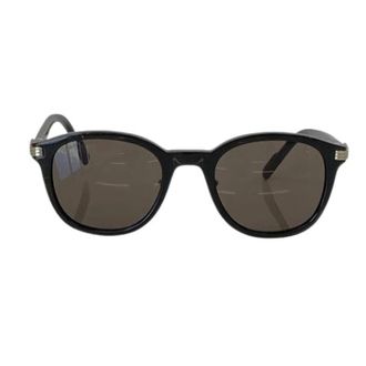 Cartier Lunettes de soleil Premiere Pre-owned - Femme - Pre-owned - Noir - Taille: ONE Size