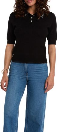 Morgan Pullover, Schwarz M, Small