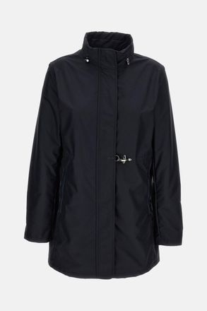 Fay Virginia-jacke Aus Technischer Popeline