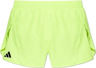 adidas Homme, Sport, Vert, Taille: L Adizero Essentials Running Split Shorts