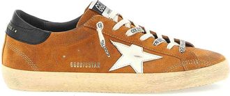 Golden Goose Sneaker - Orange