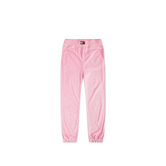 Tommy Jeans Sweatpants - - Trousers - Damen - Rosa - XS