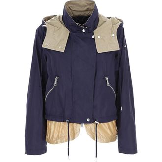 Add Light Jackets - - Jackets - Damen - Blau - S