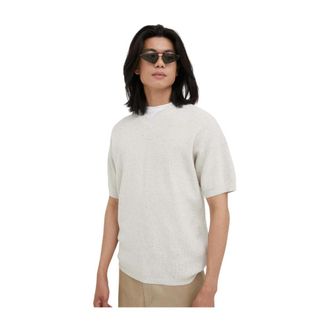 American Vintage V-neck Strickware - - Knitwear - Herren - Beige - XL