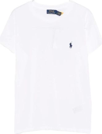 Polo Ralph Lauren Femme, Tops, Blanc, Taille: 42 FR Polo Ralph Lauren T-shirts et Polos Blanc