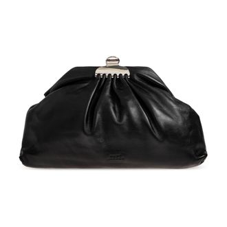 Marc Jacobs The Glam Clutch - - Bags - Damen - Schwarzk - ONE SIZE