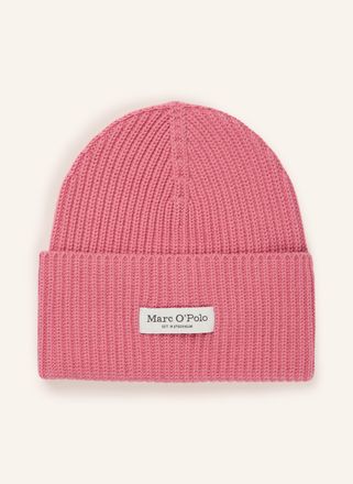 Marc O'Polo Marc Opolo M&uuml;tze pink