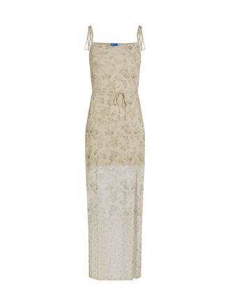 Karl Lagerfeld Karl Lagerfeld Jeans Kleid gruen