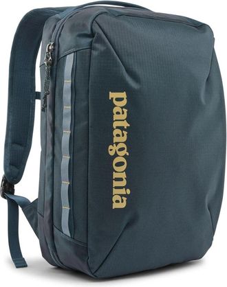 Patagonia Rucksack Black Hole Micro MLC - - Sport - unisex - Blau - ONE SIZE