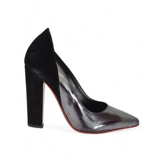 Cedric Charlier Heels Pumps - - Shoes - Damen - Grau - 36 EU