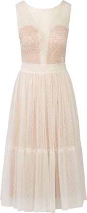 Apart Fashion ApartFashion APART Partykleid/Brautkleid im Romantik-Look